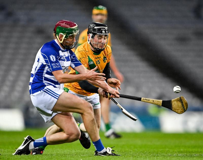 Naas crowned champions! Kildare men win AIB All-Ireland Club IHC final ...