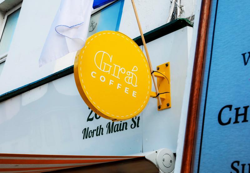 GRÁ Coffee Bar in Naas wins top award - Kildare Live