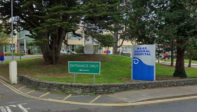 Naas Hospital among nine facilities criticised in independent review ...