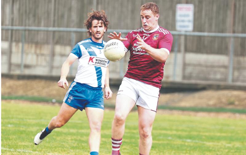 Grange and Rathcoffey share the points as Straffan take dominant win in ...
