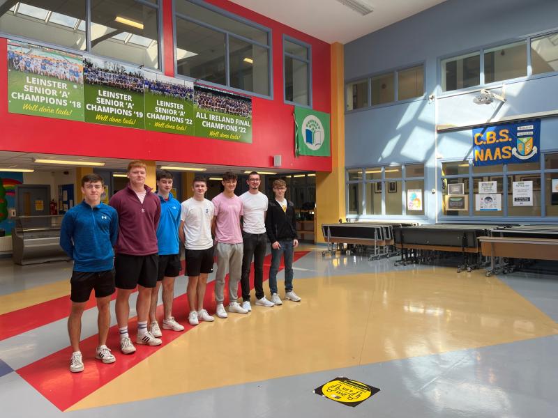 Kildare students bask in Leaving Certificate success - Kildare Live