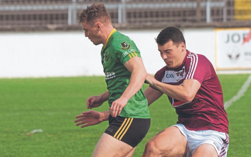 Kildare GAA: Hyland's Larks soar into the semi-finals with upset ...