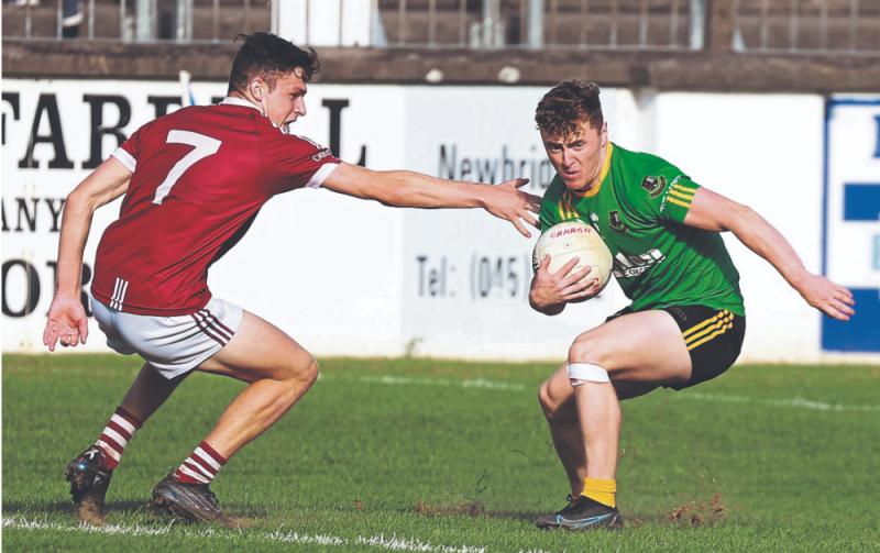 Kildare IFC final preview: Ballyteague and Castledermot face off in ...