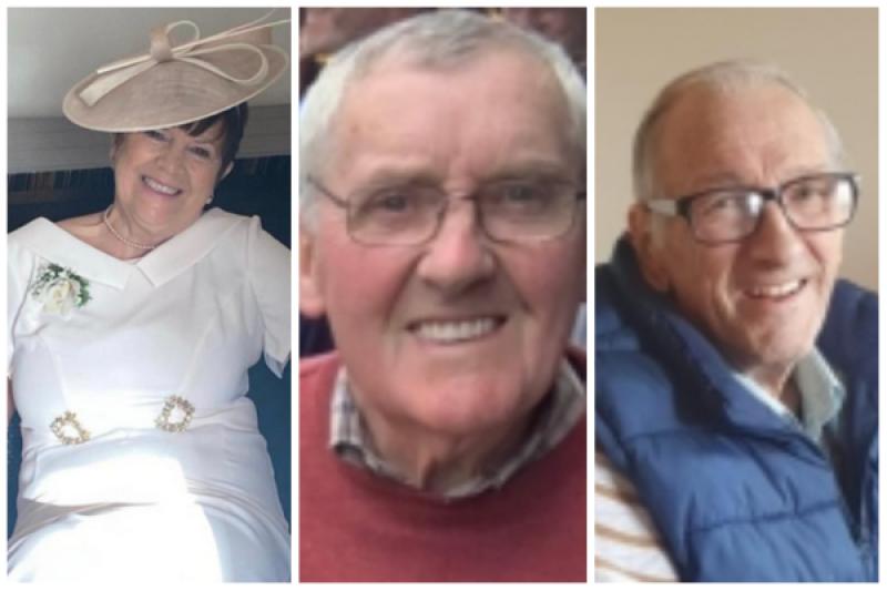 Kildare Death Notices for today: Wednesday, September 28 - Kildare Live