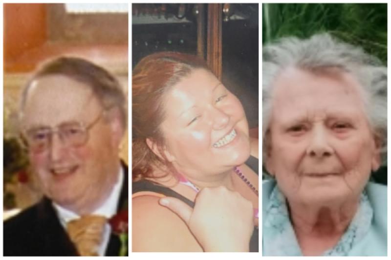 Kildare Death Notices for today: Tuesday, October 4 - Kildare Live