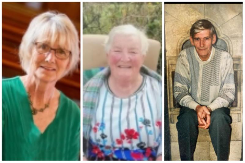 Kildare Death Notices for today: Wednesday, October 5 - Kildare Live