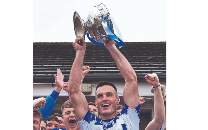 'We were very patient and controlled' insists team captain Eoin Doyle ...