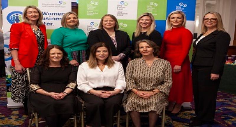 Kildare and Wicklow National Women’s Enterprise Day Event held at ...