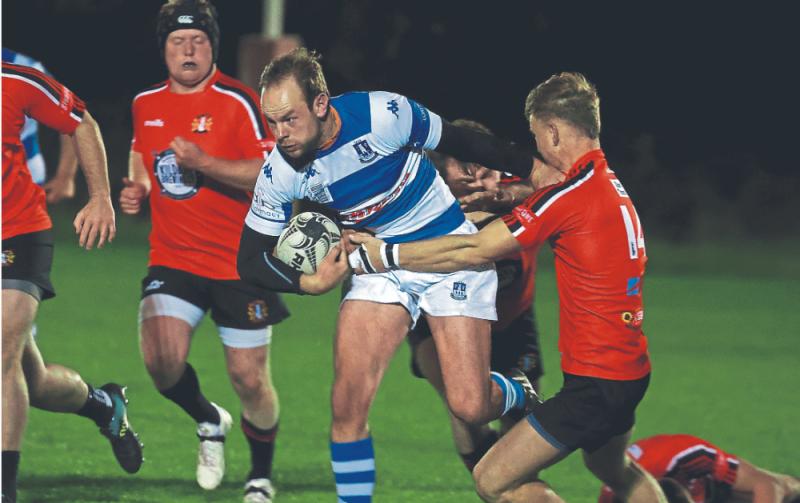 Kildare Rugby: Athy complete comeback against the odds to beat Cill ...