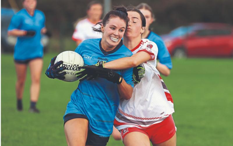 Kildare GAA: Eadestown out of Leinster Championship following comeback ...