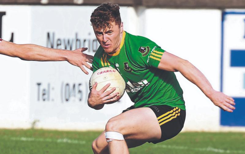 Kildare GAA: Ballyteague out of Leinster Championship after heavy ...