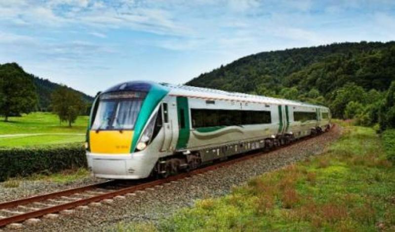 Kildare commuters to benefit from new fleet of battery-electric train ...