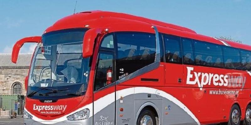 Bus Éireann reveals Christmas and New Year timetables for Kildare ...