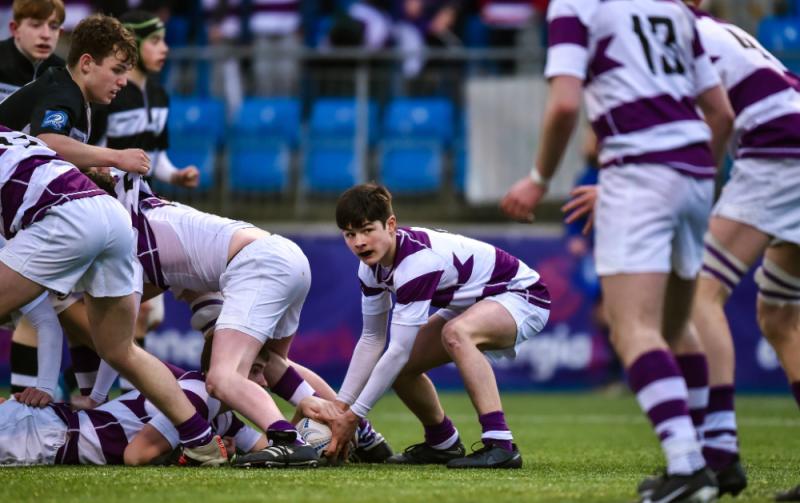 Clongowes Wood College v Terenure College replay date scheduled ...