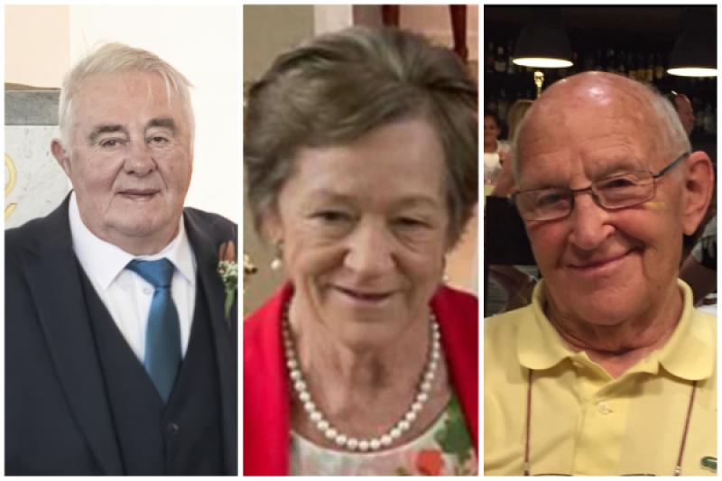 Kildare Death Notices for today: Monday, February 20 - Kildare Live