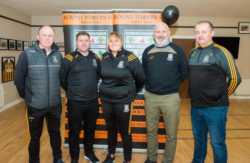 New Games Promotion Officer appointed at Round Towers GAA Club in ...