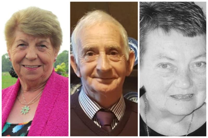 Kildare Death Notices for today: Monday, March 13 - Kildare Live