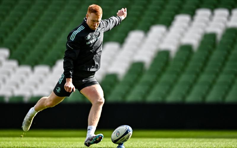 Leinster team named to face Leicester Tigers for Champions Cup quarter ...