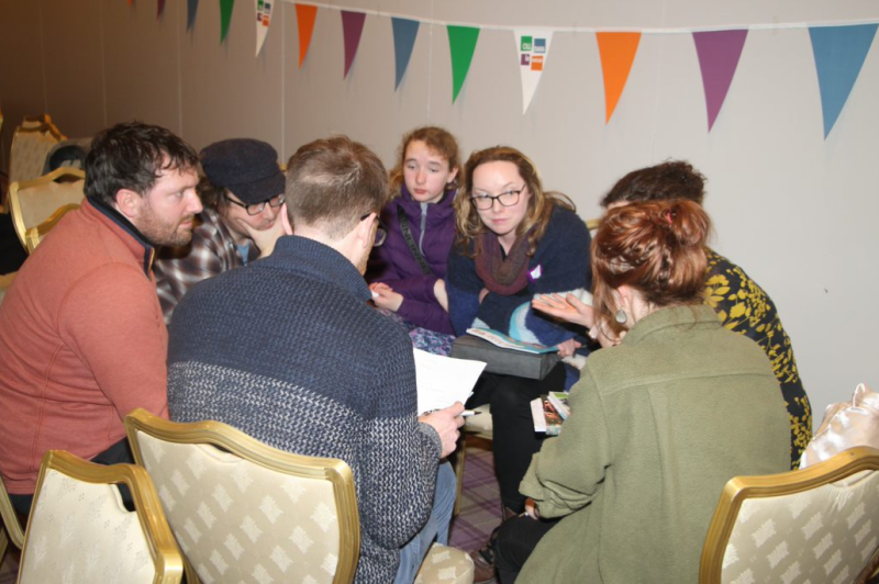 Sraith de cheardlanna pleanála teanga do chontae chill dara plean ...