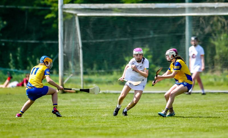 Kildare claim U16 B Camogie All-Ireland Championship win Roscommon win ...
