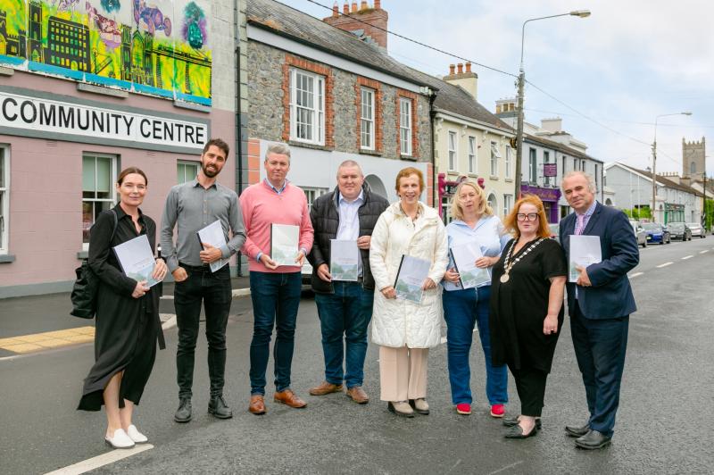 KILDARE: Council unveils a "master plan" for future of Monasterevin ...