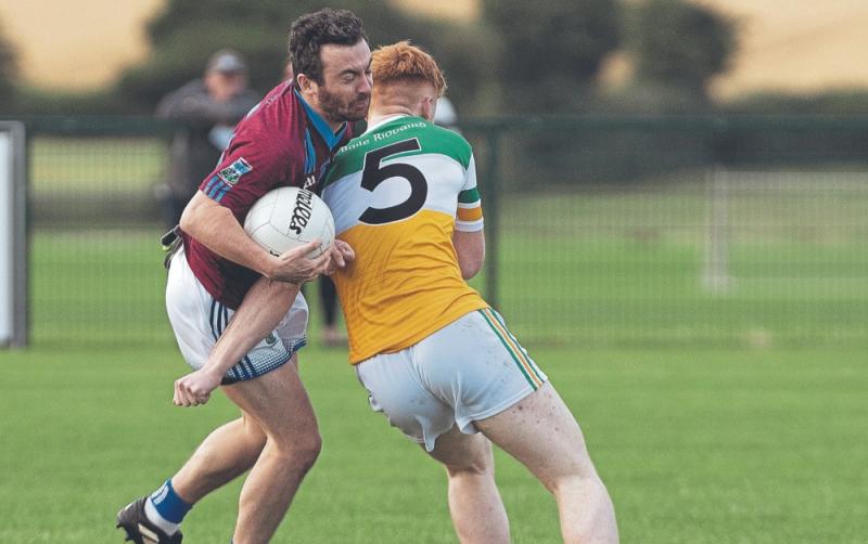 JFC Group B Rundown - Robertstown and Rheban play out a cracker as ...