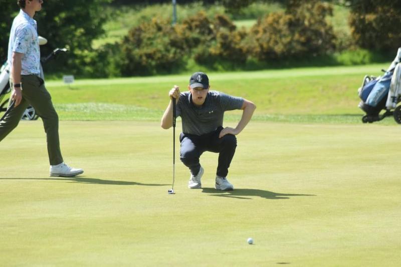 The Kildare golfer hitting stride in the US - Eadestown's Jamie Butler ...