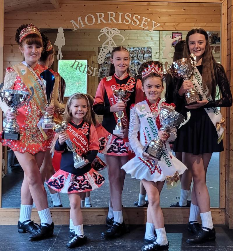 Kildare dancers' All-Ireland success - Kildare Live