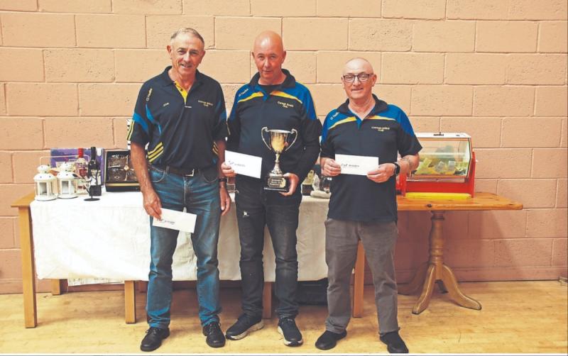 Indoor Bowls' exciting Rathcoffey tournament - Kildare Live