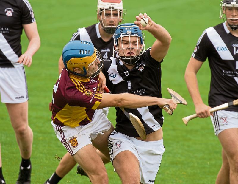 Qualter and Dolan help Maynooth edge it over Éire Óg CC to reach semi ...