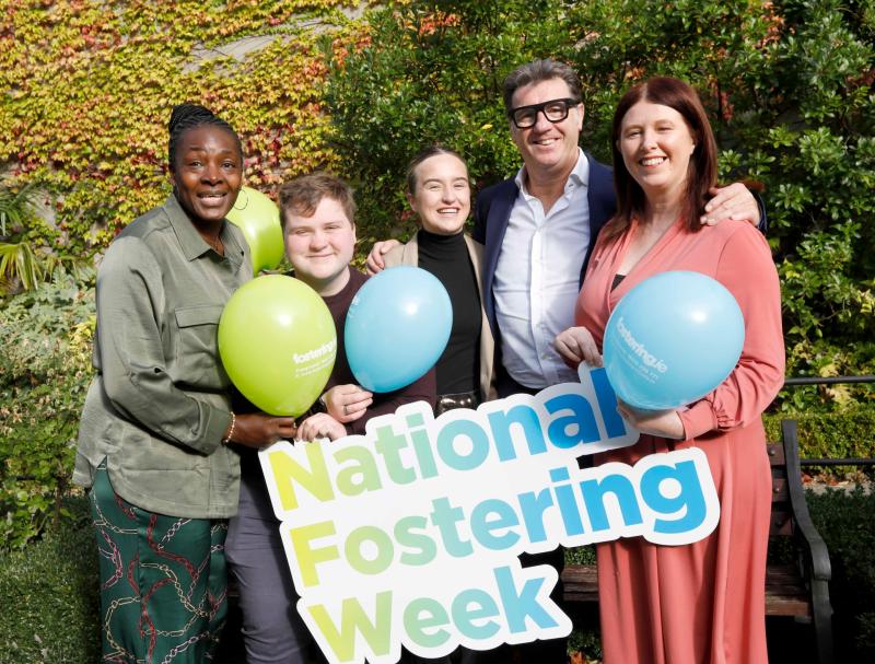 People in Kildare urged to consider fostering children and young people ...