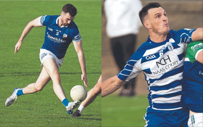 County men Eoin Doyle and Kevin Flynn look ahead to the SFC final ...