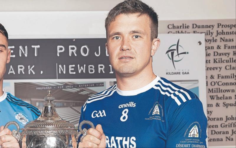 Castledermot captain Gavin Farrell ready for IFC final clash with ...