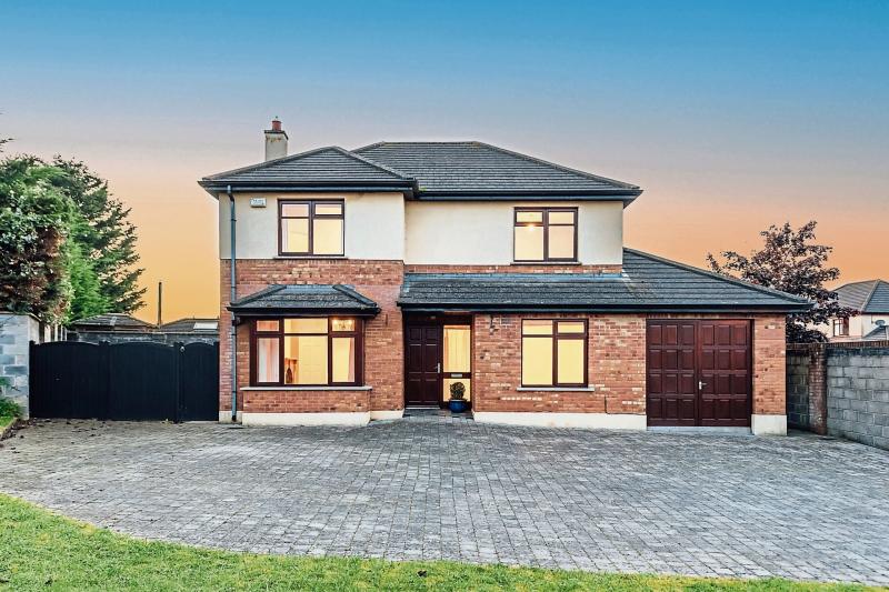 KILDARE PROPERTY WATCH: Four-bed home in much sought after Athy estate ...