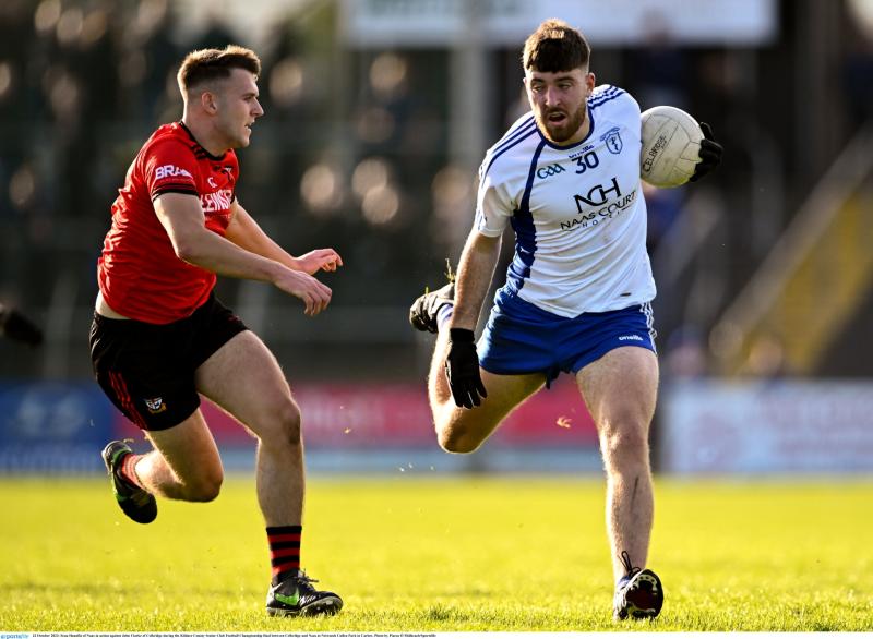 Naas, Allenwood and Milltown all in Leinster Club Championship action ...