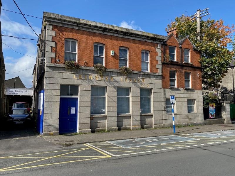 KILDARE: Landmark main street building is sold after more than a ...