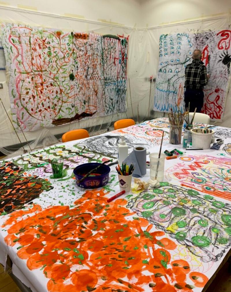 KILDARE ARTS SCENE: Making your Mark at the Riverbank - Kildare Live