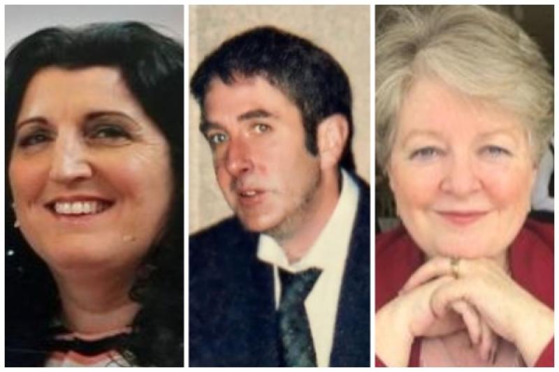 Kildare Death Notices for January 6 to January 8, 2023 - Kildare Live