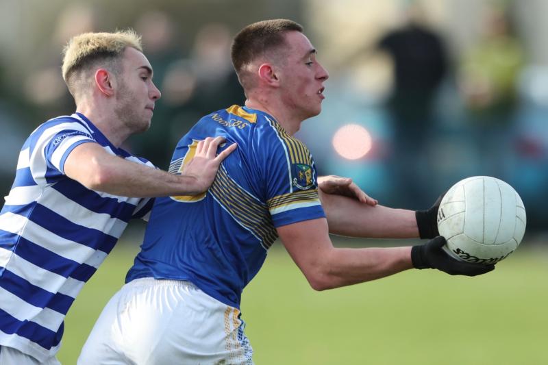 Naas CBS into Leinster 'A' semi-final with impressive win over Knockbeg ...
