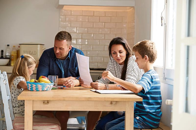 POSITIVE PARENTING: Help your child to problem solve - Kildare Live