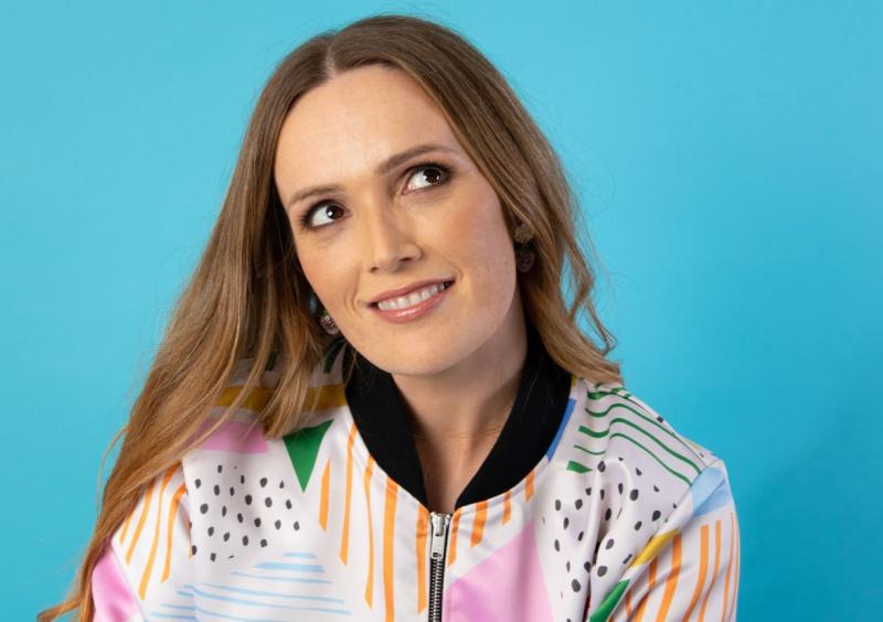 KILDARE: Up-and-coming comedian sells out Moat Theatre in Naas ...