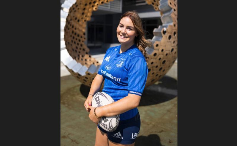 Kildare student and rugby player features in RTE TV series - Kildare Live