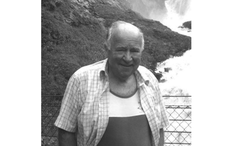 Tributes pour in for father of murder victim Rachel Callaly as he is ...