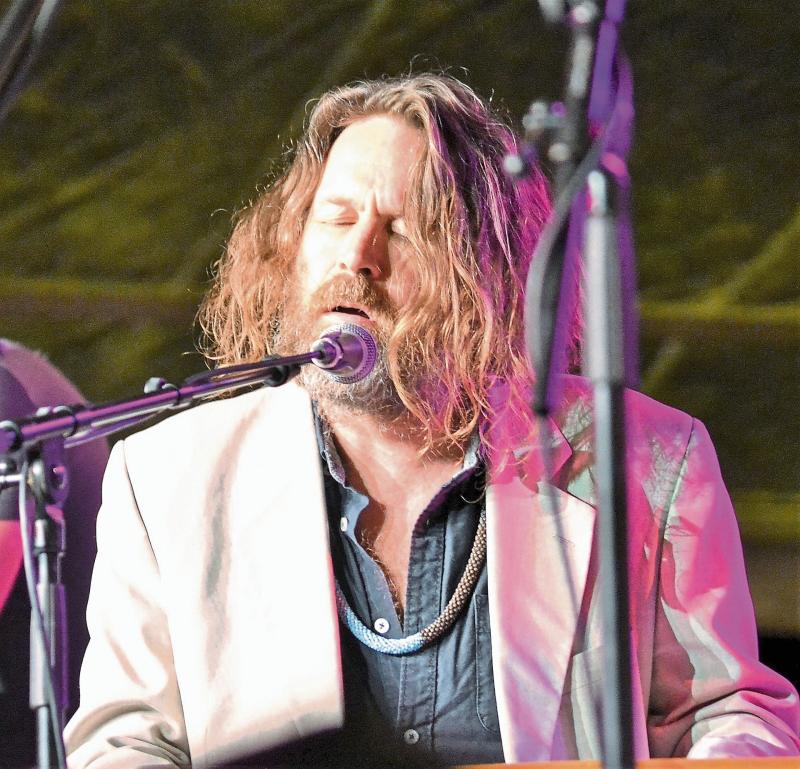 Offaly and Kildare get ready to welcome Liam Ó Maonlaí for school ...