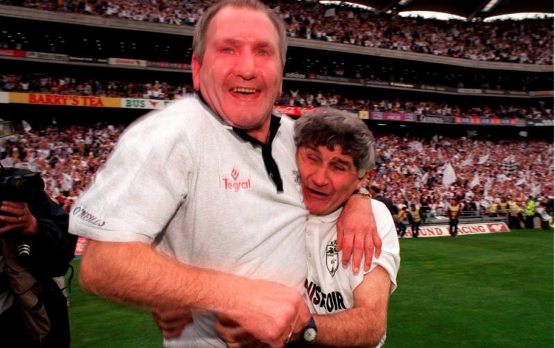 Pat McCarthy: a Kerry legend who also made his mark in Kildare - Kildare Live