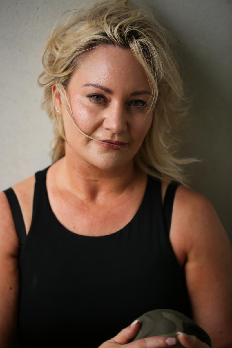 Kildare's Arelene Bailey set to perform powerful home show celebrating ...