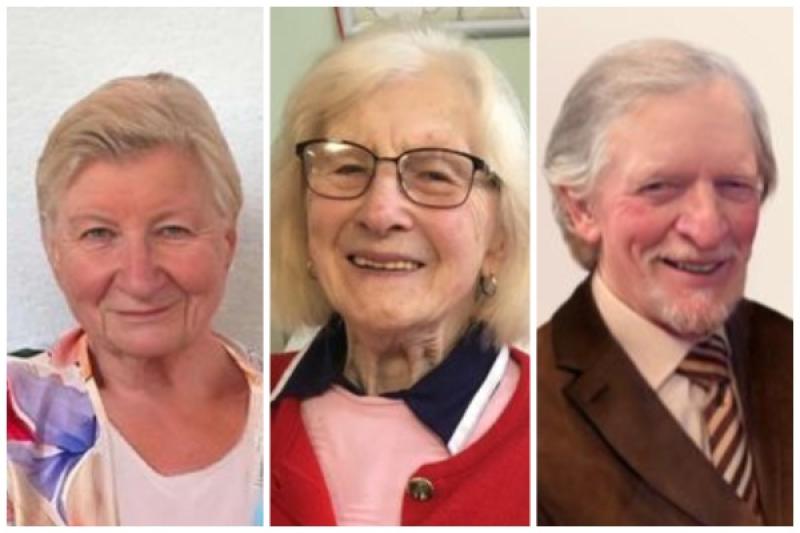 Kildare Death Notices for March 1, 2024 - Kildare Live