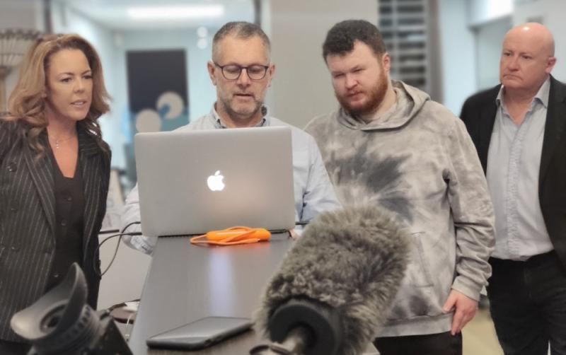 Kildare businesses to feature on RTÉ’s Nationwide television programme ...