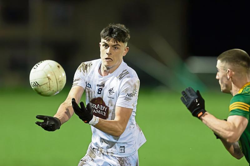 Kildare Minor Football team to face Westmeath tonight named - Kildare Live