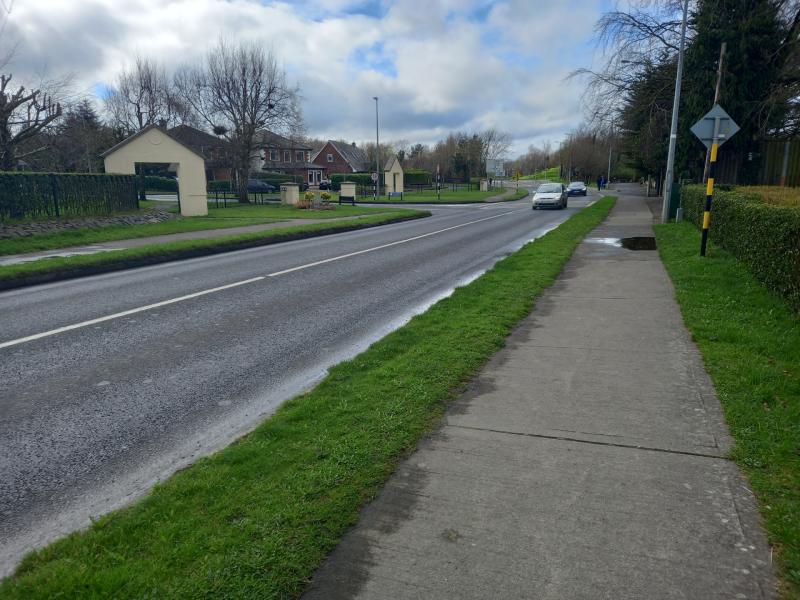 No money available for new traffic lights in Naas - Kildare Live